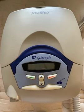 "aparelho cpap resmed" no Brasil