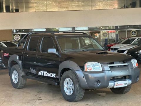 NISSAN FRONTIER 2006 Usados e Novos