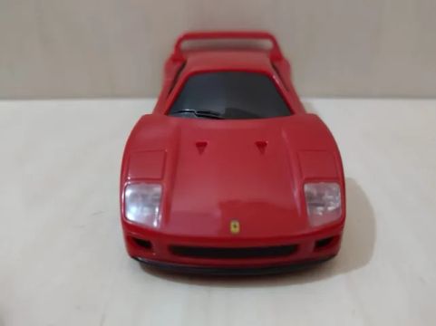 "ferrari f40" no Brasil