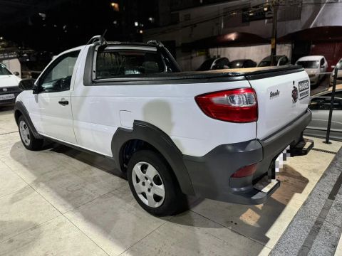 FIAT STRADA 2020 Usados e Novos