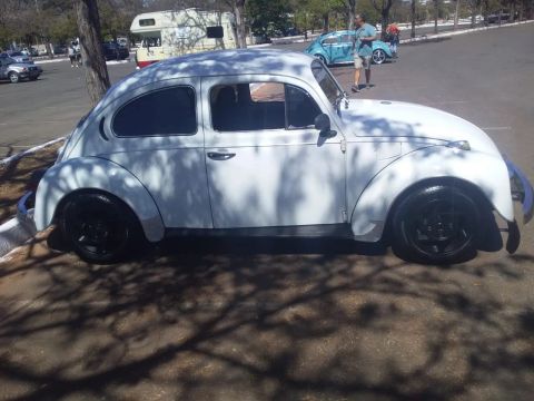 VOLKSWAGEN FUSCA 1983 Usados e Novos