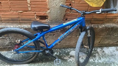 "bike perifa" - Ciclismo no Brasil