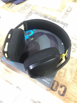 "logitech g6" no Brasil