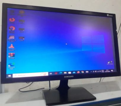 "monitor samsung 22" - Monitores no Brasil