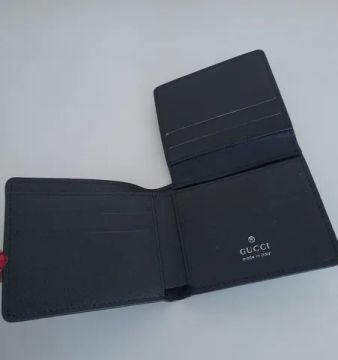 "carteira gucci masculina" no Brasil