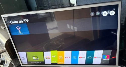 "televisor lg 32 polegadas" - TVs no Brasil