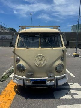 VOLKSWAGEN KOMBI 1974 Usados e Novos