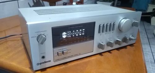 "model 360 gradiente" - Aparelhos de Som no Brasil