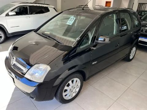 CHEVROLET MERIVA 2007 Usados e Novos