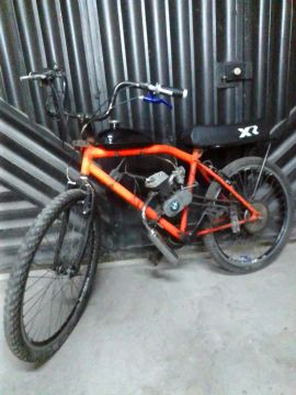 "bicicleta motorizada 50cc" - Ciclismo no Brasil