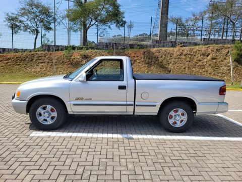 "chevrolet s10 v6" - Carros Usados e Novos à venda