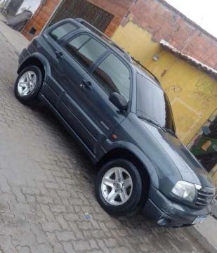 CHEVROLET TRACKER 2009 Usados e Novos
