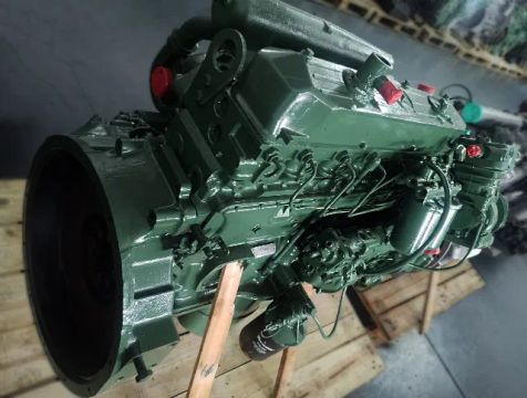 "motor 1620" no Brasil