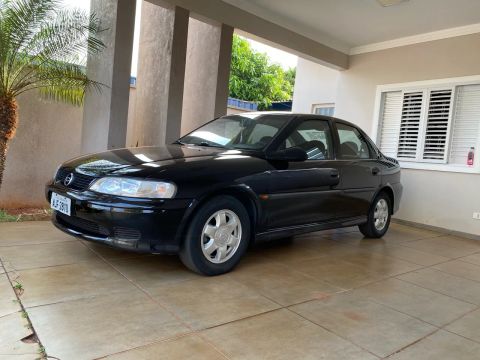 CHEVROLET VECTRA 2000 Usados e Novos