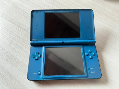 "nintendo ds" no Brasil