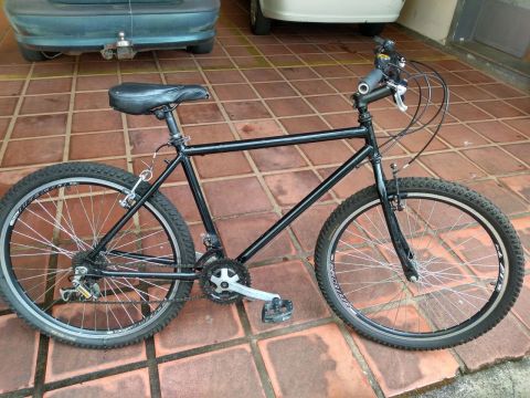 "bicicletas simples" no Brasil