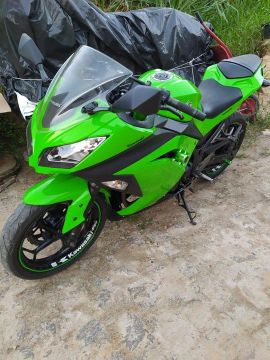 Motos KAWASAKI NINJA 2018 no Brasil