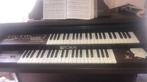 "orgao tokai" no Brasil