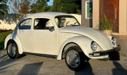 "fusca mexicano" no Brasil