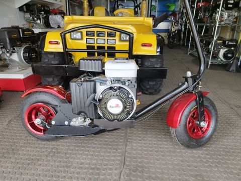 "walk machine" no Brasil