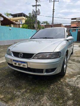 CHEVROLET VECTRA 2002 Usados e Novos