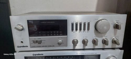 "gradiente pro 1200" no Brasil