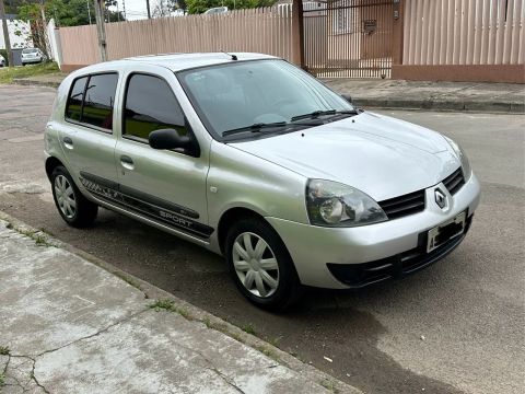 RENAULT CLIO 2010 Usados e Novos