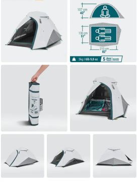 "barracas quechua" no Brasil