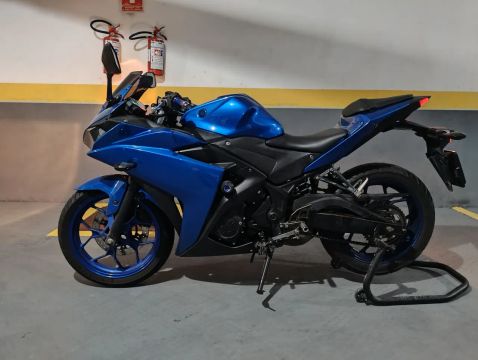 Motos YAMAHA YZF 2016 no Brasil