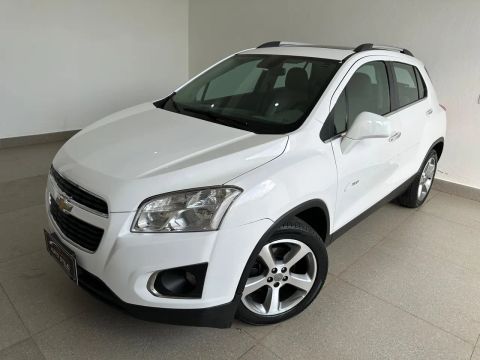 CHEVROLET TRACKER 2015 Usados e Novos