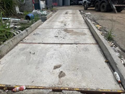 "balancas rodoviarias" no Brasil