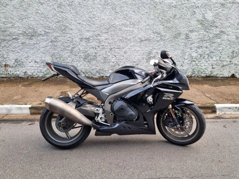 "moto suzuki srad 1000" no Brasil