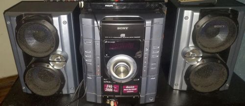 "som da sony sh 2000" - Aparelhos de Som no Brasil