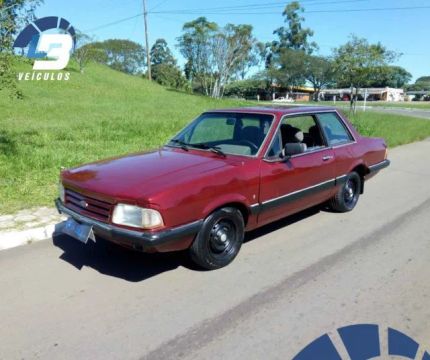 FORD DEL REY Usados e Novos