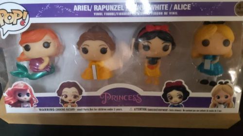 "princesa pop" no Brasil