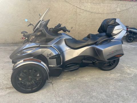 Motos BRP CAN-AM no Brasil