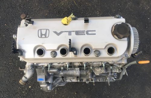"motor vtec honda" no Brasil