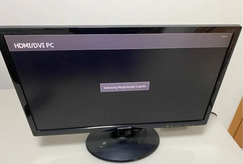 "tv samsung 24 polegadas led" - TVs no Brasil