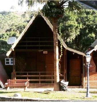 "chale camping" no Brasil