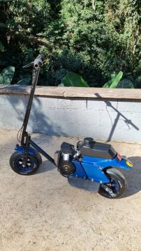 "walk machine" no Brasil