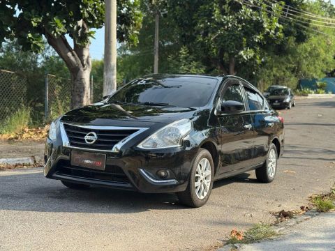 NISSAN VERSA 2016 Usados e Novos