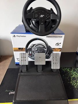 "thrustmaster t300" no Brasil