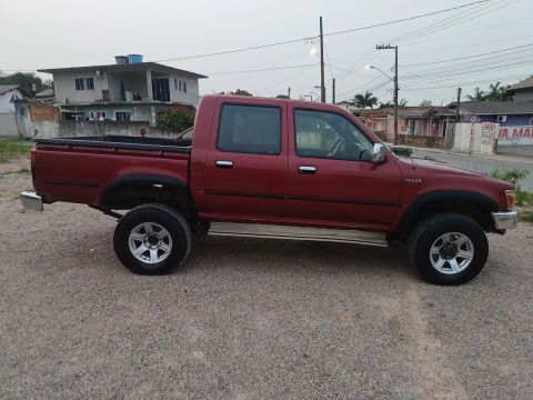 TOYOTA HILUX 1998 Usados e Novos
