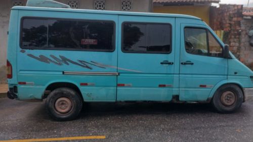 MERCEDES-BENZ SPRINTER 1998 Usados e Novos