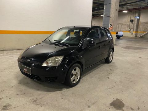 "ford fiesta 2005" - Carros Usados e Novos à venda