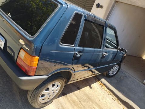 FIAT UNO 2001 Usados e Novos
