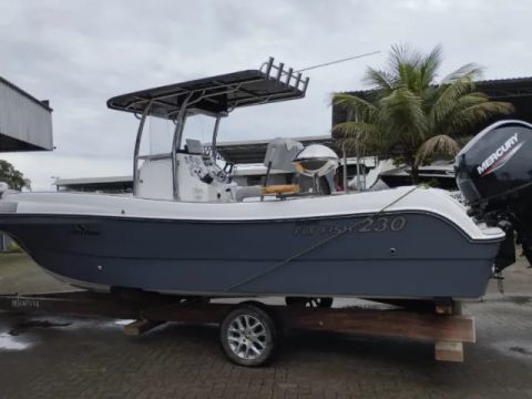 "lancha fly fish" no Brasil