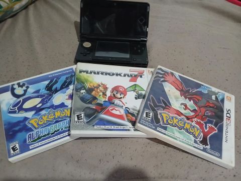 Nintendo 3DS no Brasil