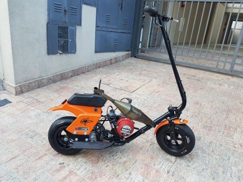 "walk machine" no Brasil