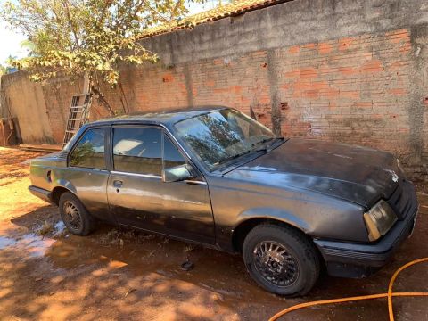 CHEVROLET MONZA 1986 Usados e Novos